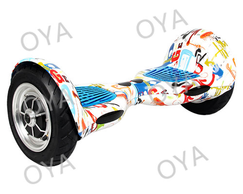 10 Inch Fashion 360° Free Turning Self Balance Electric Scooter E Balance Scooter For Sports Fan Or As Toys Or Gifts supplier