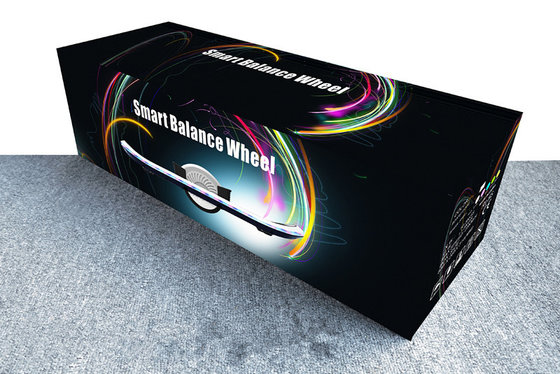 New 6.5 inch colorful Hover Board Wheel with Bluetooth Speaker and RGB LED lights supplier