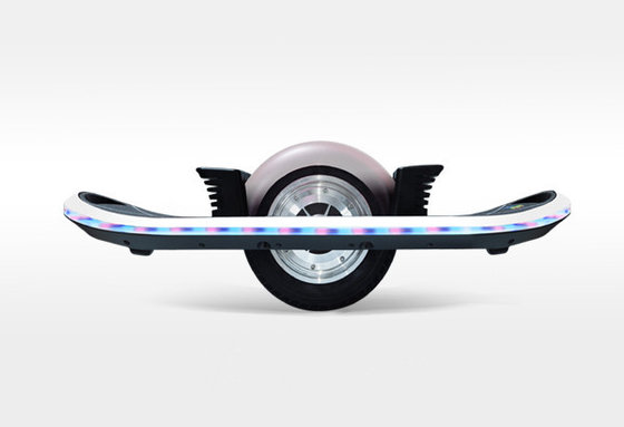 10 inch Captain America Style One Wheel Electric Skateboard Scooter With Bluetooth Speaker and RGB LED lights supplier