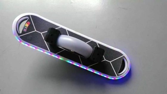 10 inch Landscape Image breites Rad Electric Hoverboard with Bluetooth Speaker and RGB LED lights supplier
