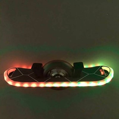 10 inch Blue Hover Board Wheel with Bluetooth Speaker and RGB LED lights For Adult supplier