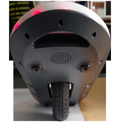 10 inch Blue Hover Board Wheel with Bluetooth Speaker and RGB LED lights For Adult supplier