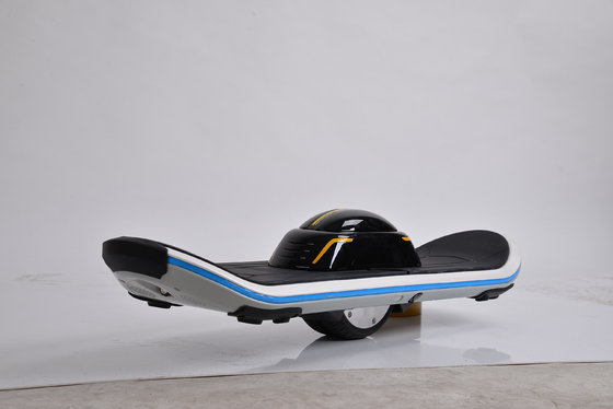 6.5 inch Cool Breites Rad Single Wheel Electric Hoverboard with Bluetooth Speaker and RGB LED lights supplier