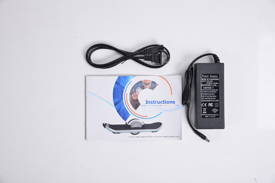 6.5 inch Cool Breites Rad Single Wheel Electric Hoverboard with Bluetooth Speaker and RGB LED lights supplier
