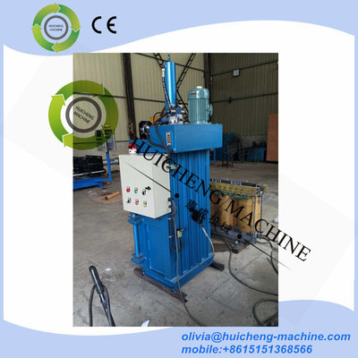 CE Certification Vertical Baler/Plastic Baling Machine/Waste Paper Baling Machine