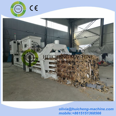 horizontal hydraulic Alfalfa hay press baler/Alfalfa hay baling press/Alfalfa compactor baler machine