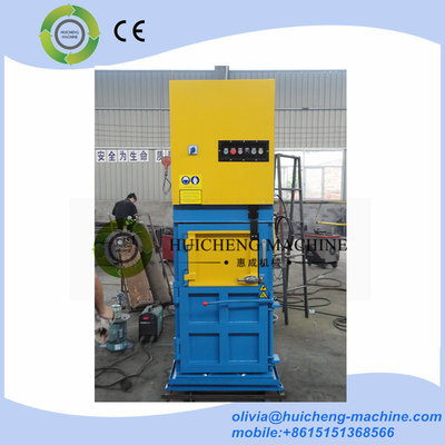 hydraulic Hospital Vessel Garbage Compress Machine/Compress baler for Ship/vessel trash compactor