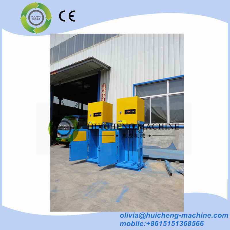 Multi-function Vessel waste press baling machine/Small Marine Vessel Compress Machine for Ship Garbage