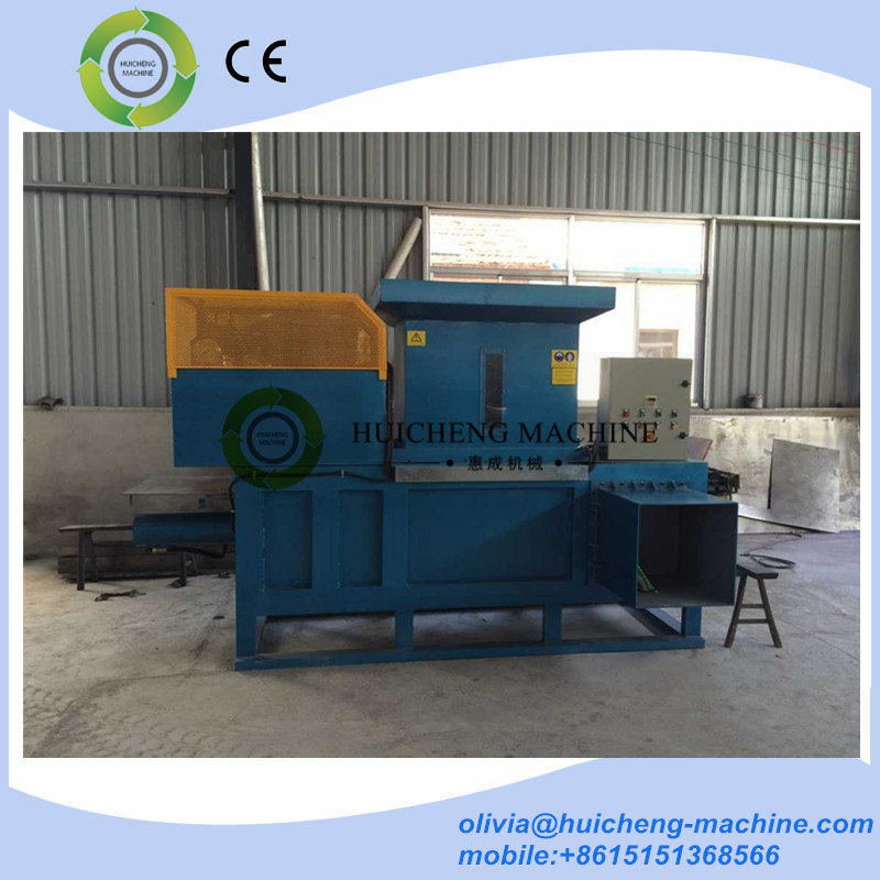 HUICHENG MACHINE Horizontal Wood Sawdust Brick Machine,compactor press pack Horizontal Wood Sawdust Brick Machine