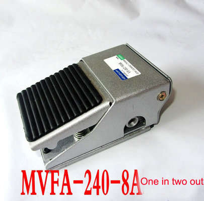 China MVFA240-8A Foot pedal switch MVFA240-8A pedal valve supplier
