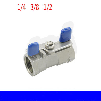 China Straight through butterfly valve supplier