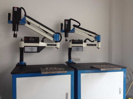 China M3-M16 tapping machine/Easy Operate Pneumatic Tapping Machine supplier