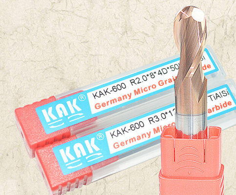 high quality Tungsten steel end mills supplier