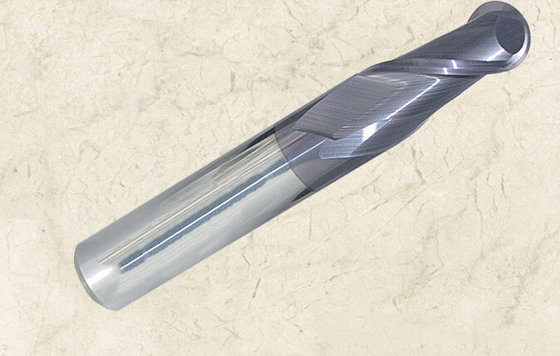 HRC50 tungsten steel end mills supplier