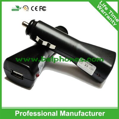 wireless single usb prot 12v output car battery charger