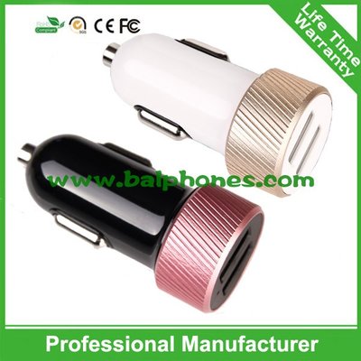 New Arrival Double-Sided Car Charger