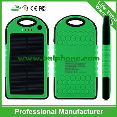 best selling products solar power bank 5000mah,solar lantern with mobile phone charger