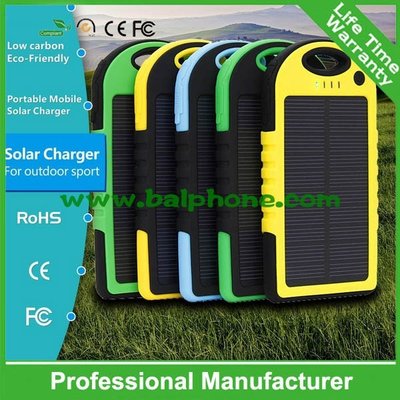 best selling products solar power bank 5000mah,solar lantern with mobile phone charger