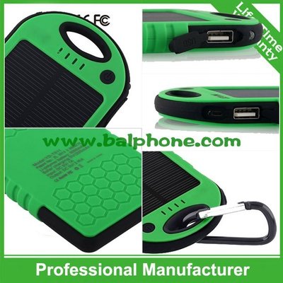 best selling products solar power bank 5000mah,solar lantern with mobile phone charger