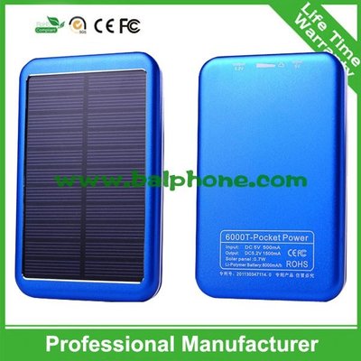 best selling products solar power bank 5000mah,solar lantern with mobile phone charger