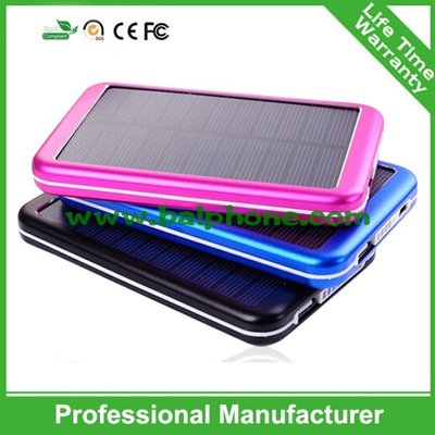 best selling products solar power bank 5000mah,solar lantern with mobile phone charger