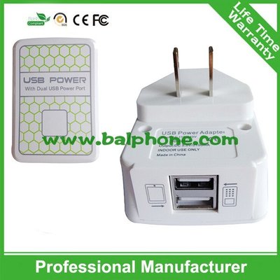 4USB Port Wall Charger for iPad ,4 USB Travel Charger for Samsung,Wall Plug Charger