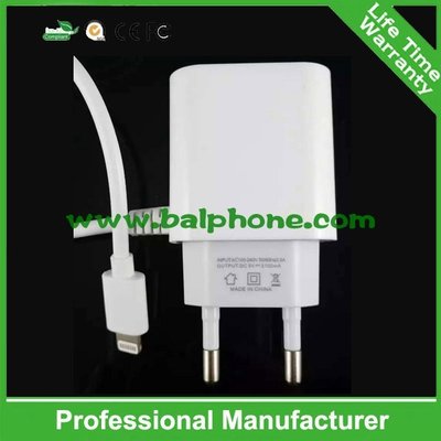 Best with cable for Micro usb and phone Universal travel charger