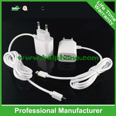 Best with cable for Micro usb and phone Universal travel charger