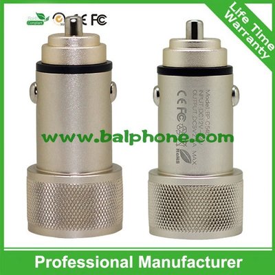 2015 Highspeed 2 Port Universal Mobile Phone Car Charger