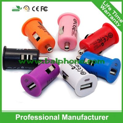 Brand New Belkin Micro USB Car Charger For Cellphone