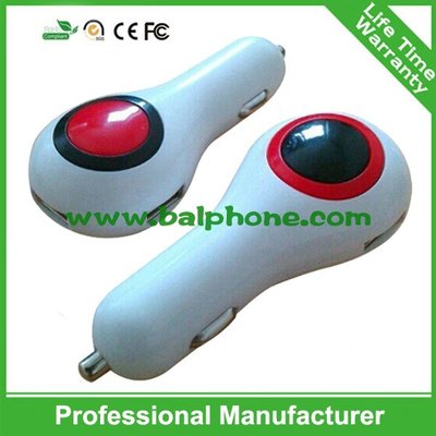 Fashional universal usb car charger for all mobile phone,usb car charger for iphone5