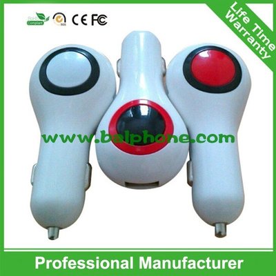 Fashional universal usb car charger for all mobile phone,usb car charger for iphone5