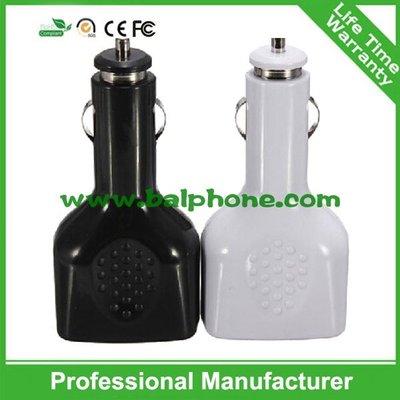 Hot sale 2.1A 4usb ports car charger for iphone for ipad