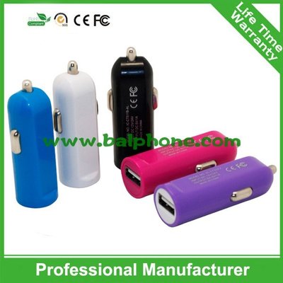 mobile phone single usb football car charger