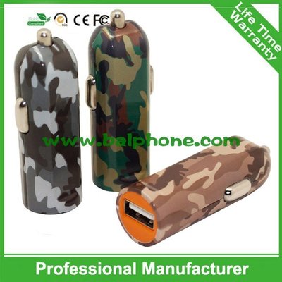 mobile phone single usb football car charger