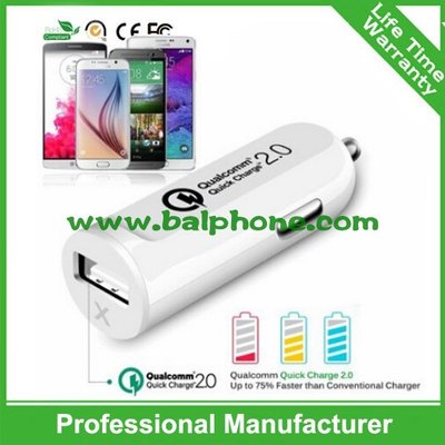 mobile phone single usb football car charger