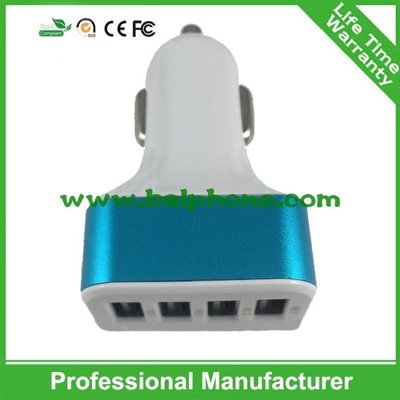 12~18V DC Usb Auto Charger,Portable Fast Charging Universal usb car charger for laptop and