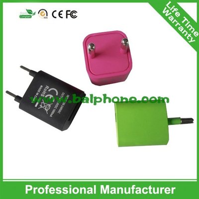 USB wall charger for Iphone