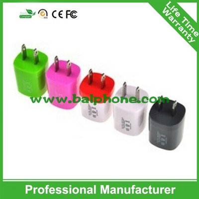 USB wall charger for Iphone