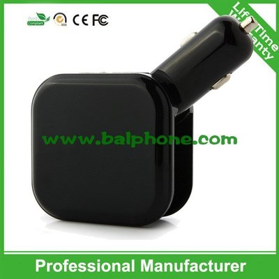 Hot Sale 3-in-1 Car, Travel and USB Charger for iPhone 6