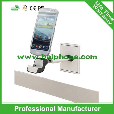 2015 New design USB wall charger with mobile phone holder