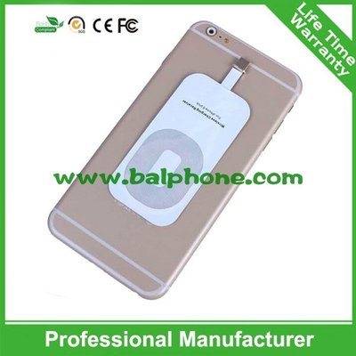 Universal Qi Wireless Charger Receiver Charging Adapter Receptor Receiver For Smartphones