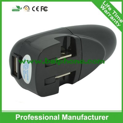 2015 new design 2 in 1 travel charger and car charger cell phone car charger