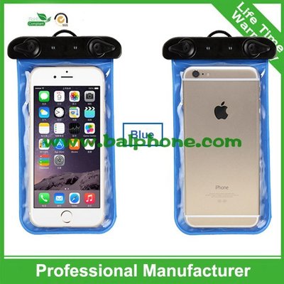 New arrival smart phone waterproof case for beach