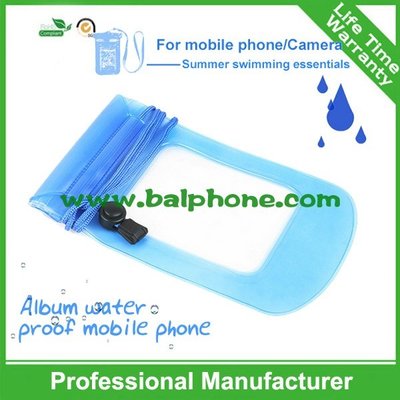 New arrival smart phone waterproof case for beach