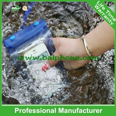 New arrival smart phone waterproof case for beach