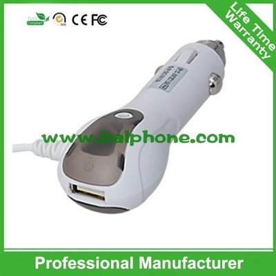 2015 hot new products for 2015 3 in 1 car charger