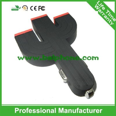 2015 Newest 3USB Car Charger 4.2A Triple Usb Port Car Mobile Charger