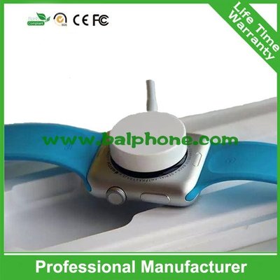 Wireless charger for apple watch, compatible wireless charger transmitter for apple watch
