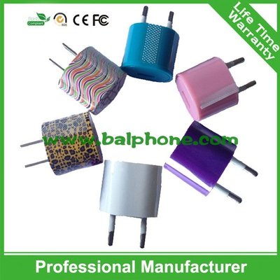 Samsung USB wall charger with single port